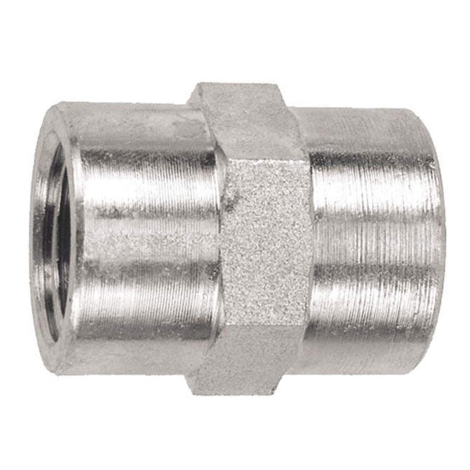 FNPTxFNPT; Hydraulic Adapter – Canvac Systems Inc