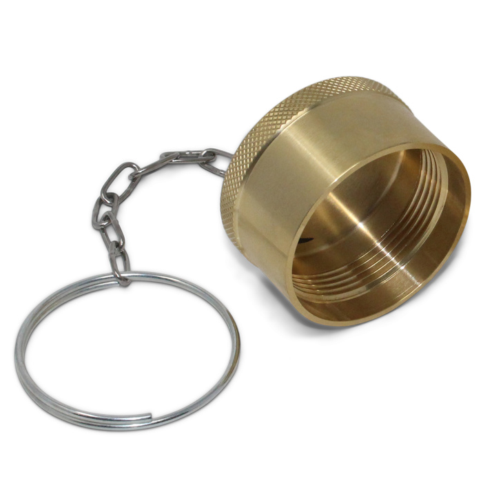 Quick Disconnect Wing Style; Dust Cap – Canvac Systems Inc