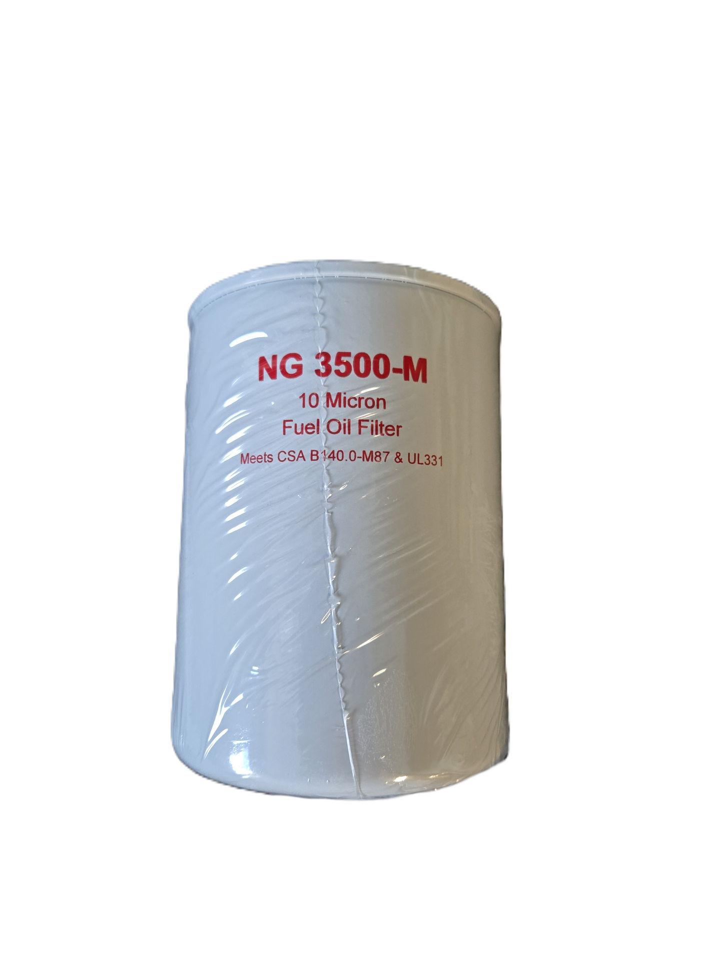 Filter Only; NG 3500-M – Canvac Systems Inc