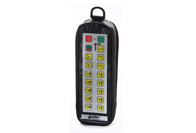 Wireless Remote Carry Pouch - Lodar – Canvac Systems Inc