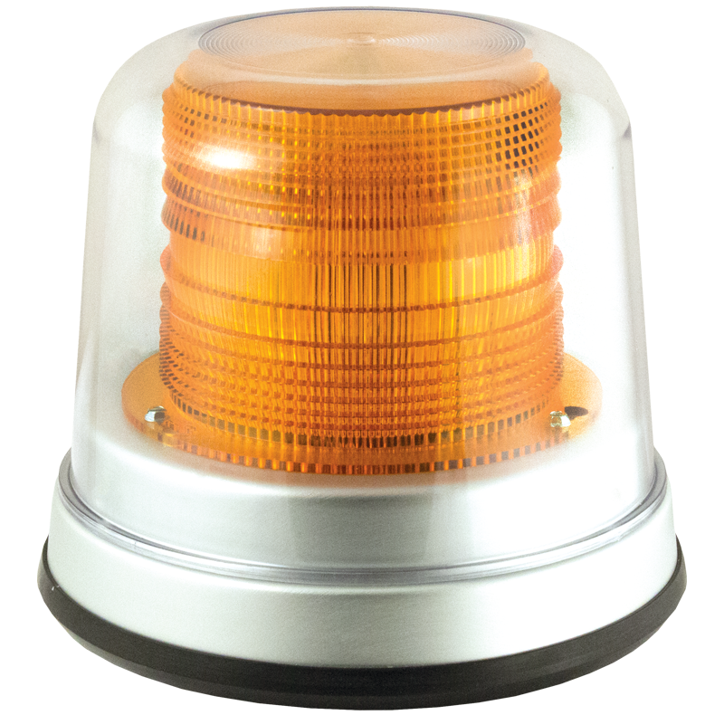 Amber High Profile LED Beacon – Canvac Systems Inc