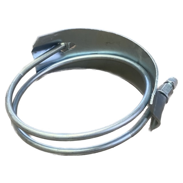 Clamp; 6" Power Lock Left Hand – Canvac Systems Inc