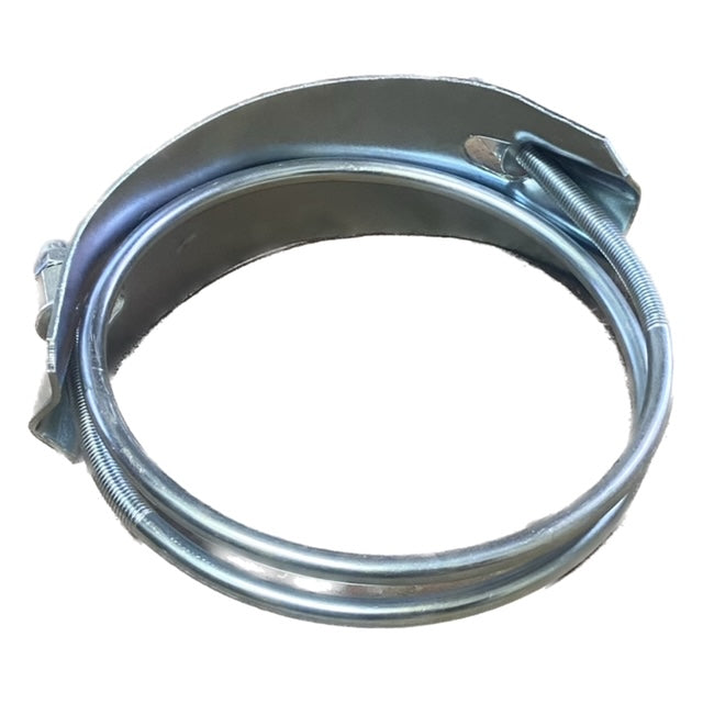 Clamp; 6" Power Lock Right Hand – Canvac Systems Inc