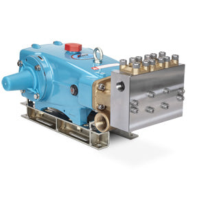 Water Pump; Cat 3560 – Canvac Systems Inc