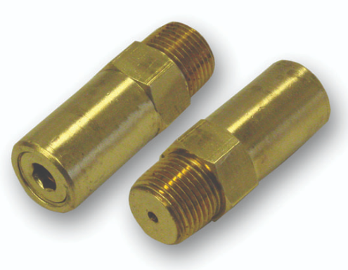 Safety Relief Valve; 6GPM, 4000psi, 3/8" MNPT-In, Side Outlet – Canvac ...