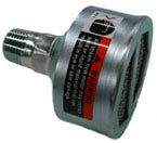 Hose Reel; 1/2" Speed Control Muffler for #6 Muffler – Canvac Systems Inc