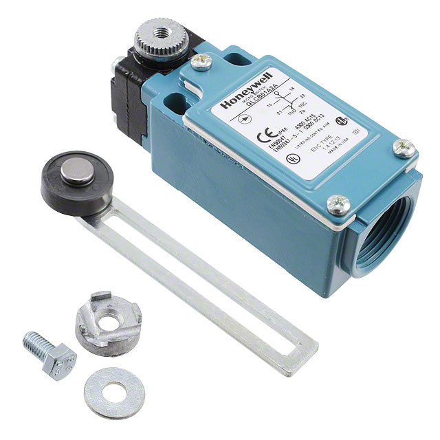 Limit Switch; Snap Action SPDT 6A 120V – Canvac Systems Inc