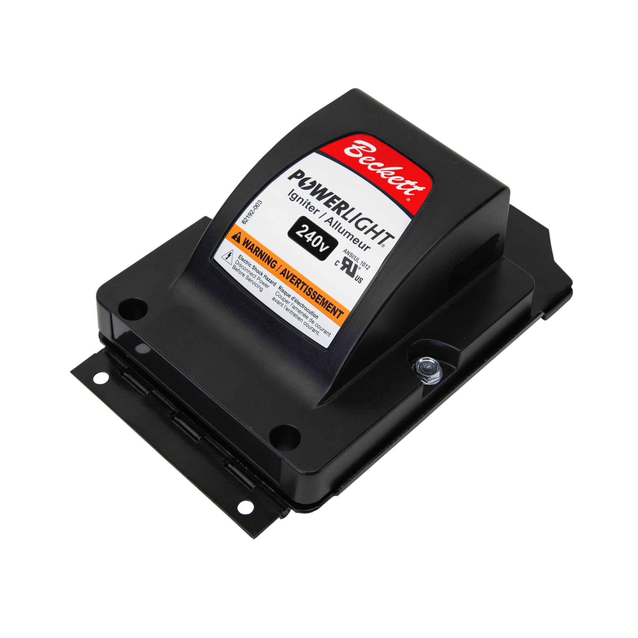 Beckett 240V Ignitor – Canvac Systems Inc