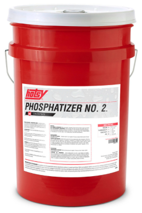 Phosphatizer No. 2 – Canvac Systems Inc
