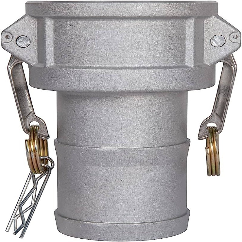 Aluminum Camlock; Part C – Canvac Systems Inc