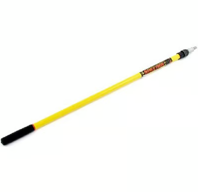 Super Handle, 6′ to 12′ Extension Acme Thread – Canvac Systems Inc