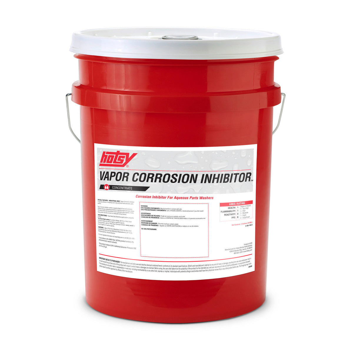 Vapor Corrosion Inhibitor – Canvac Systems Inc