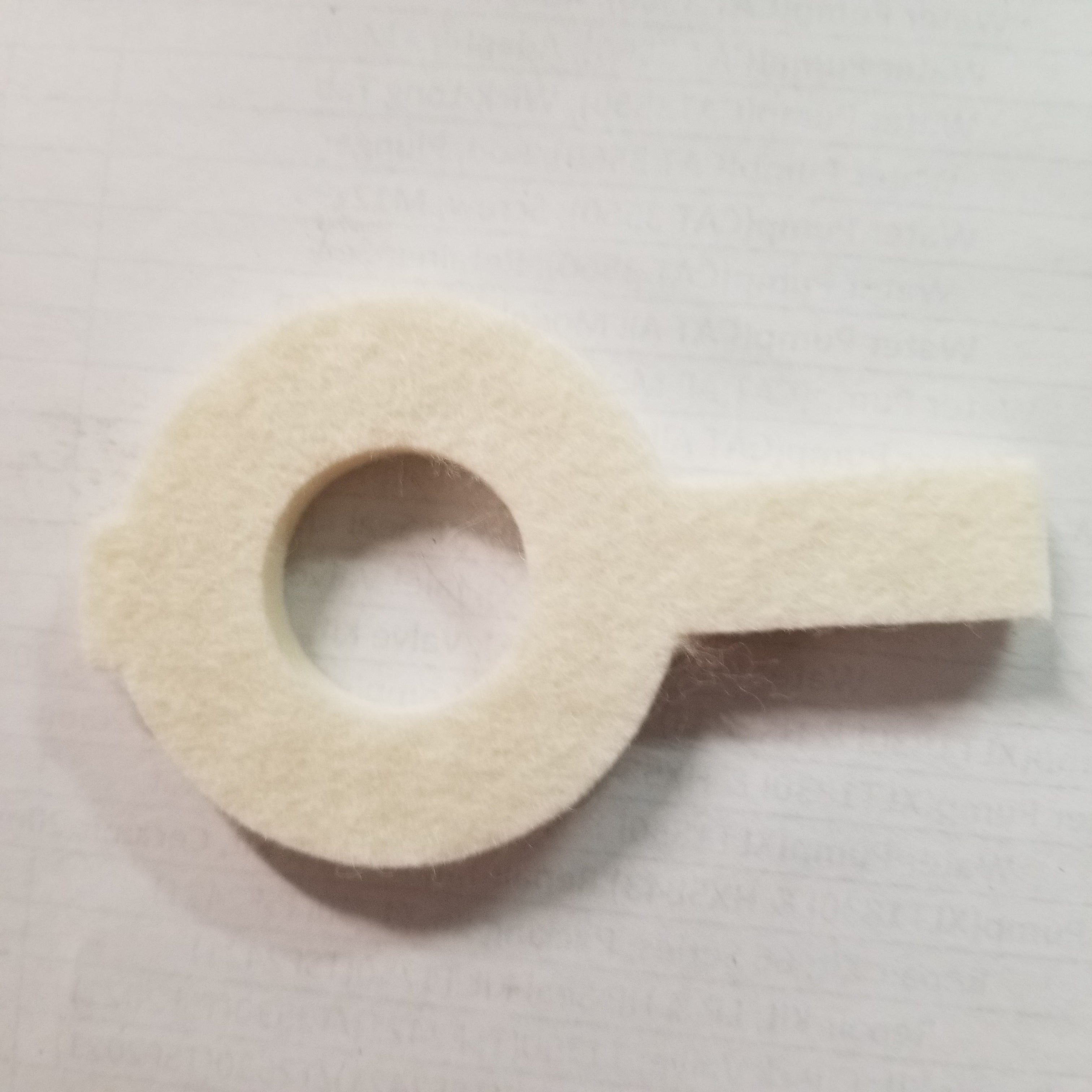 Water Pump(CAT 3560); Wick-Long Tab – Canvac Systems Inc