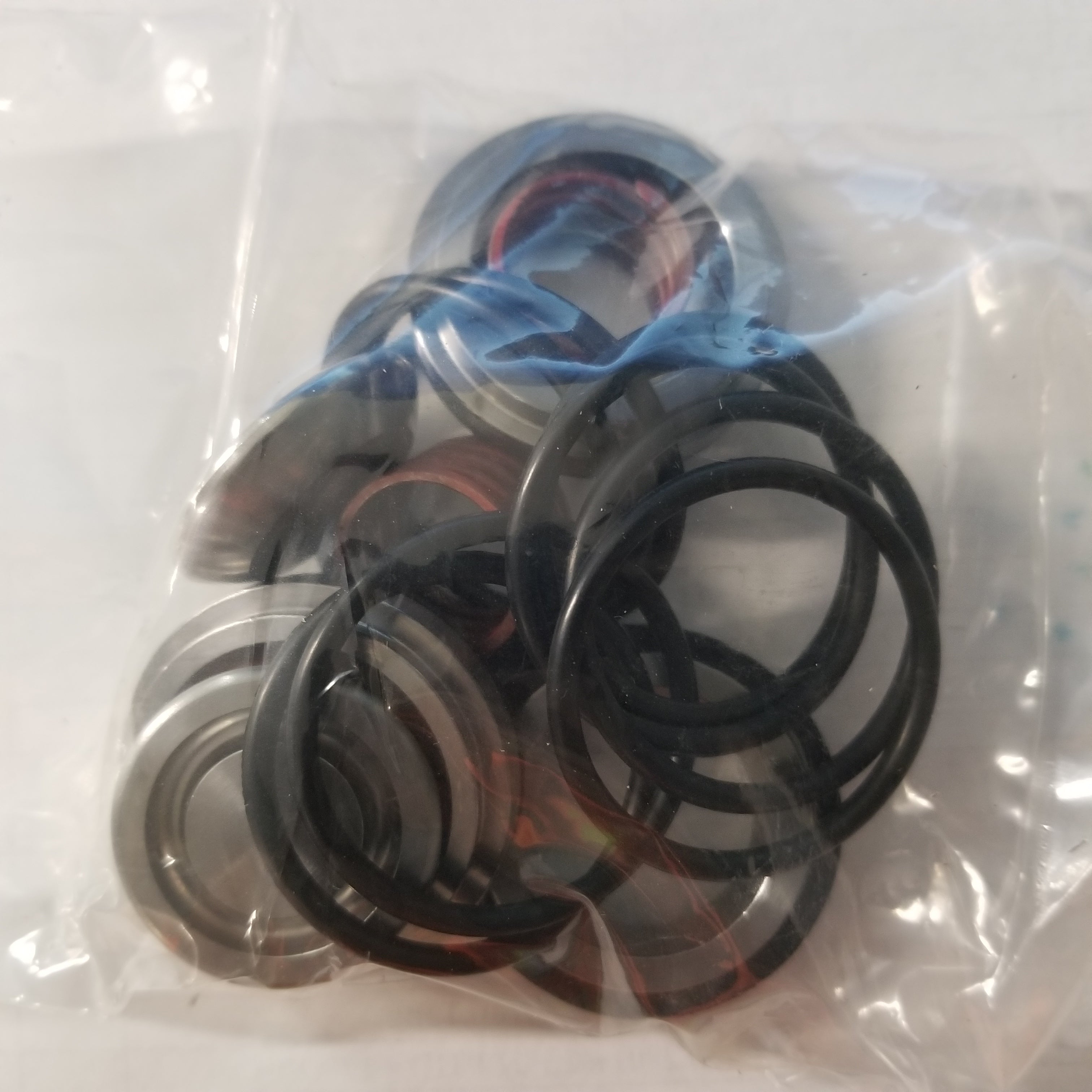 Water Pump(LP301); Packing Kit – Canvac Systems Inc