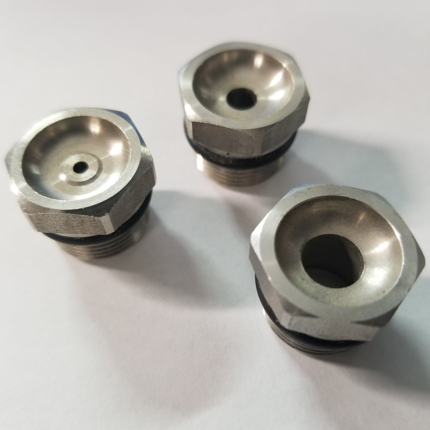 Nozzle ST-78 Longcast; 2.0mm, 4.5mm, 7.0mm – Canvac Systems Inc