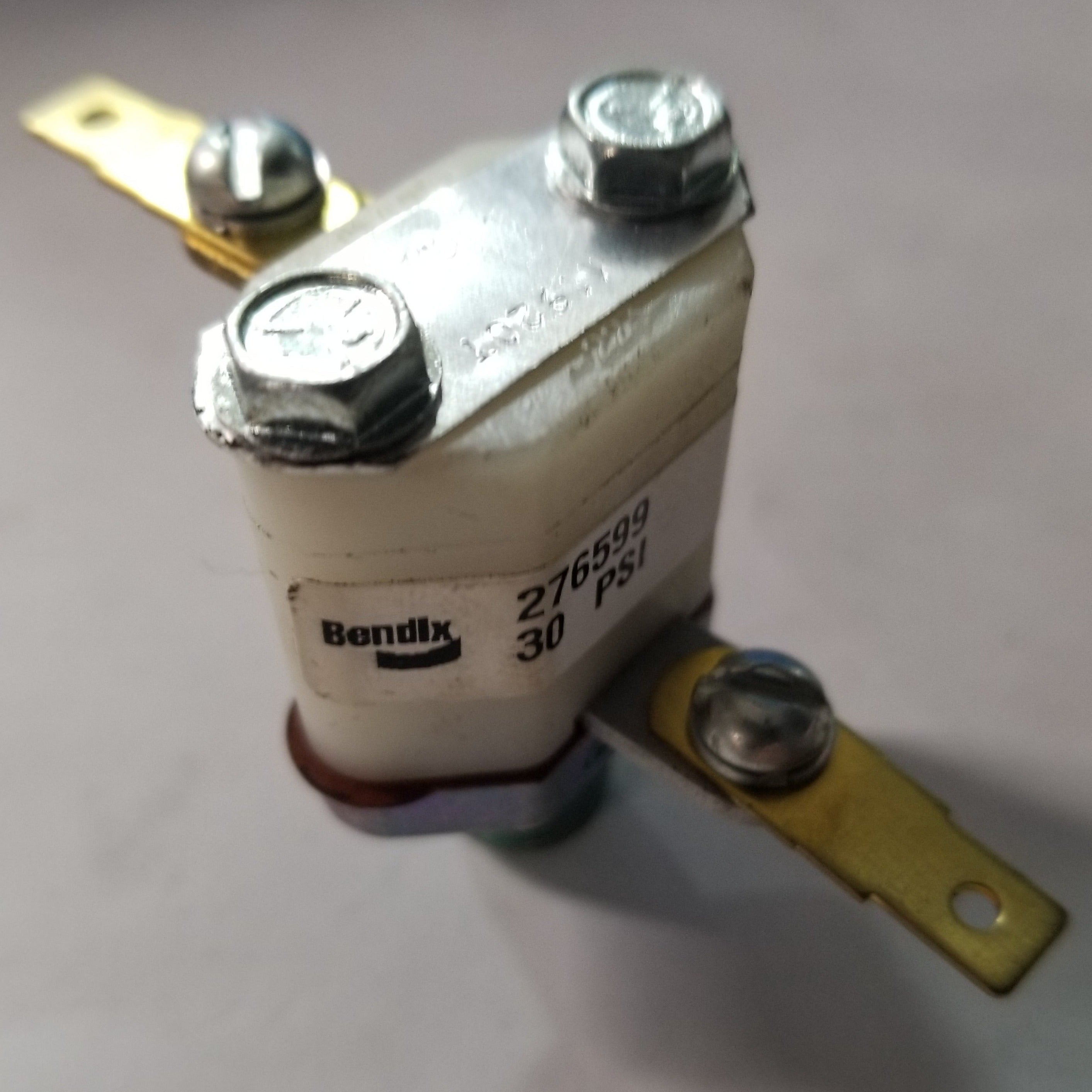 Low Pressure Indicator – Canvac Systems Inc