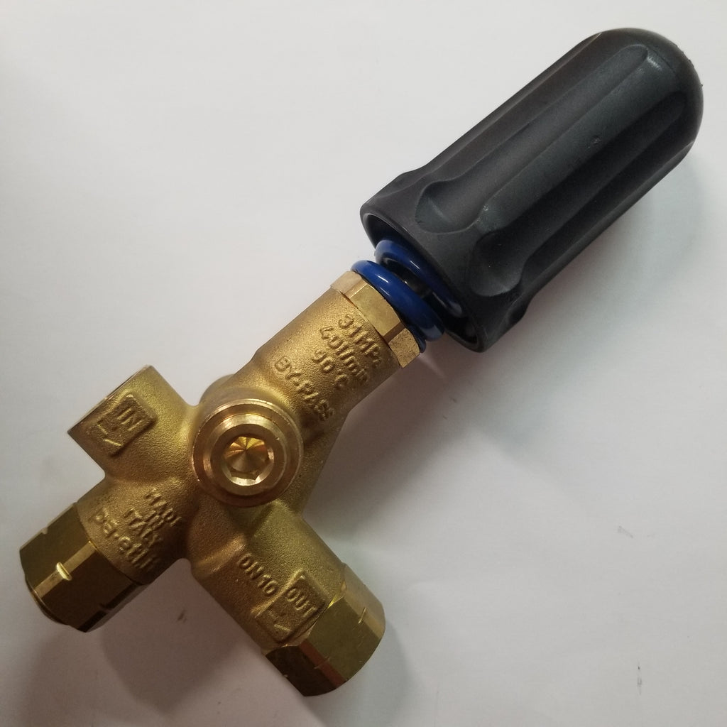 SKU #1839 - Unloader; Pulsar 4R3 -⅜"NPT – Canvac Systems Inc