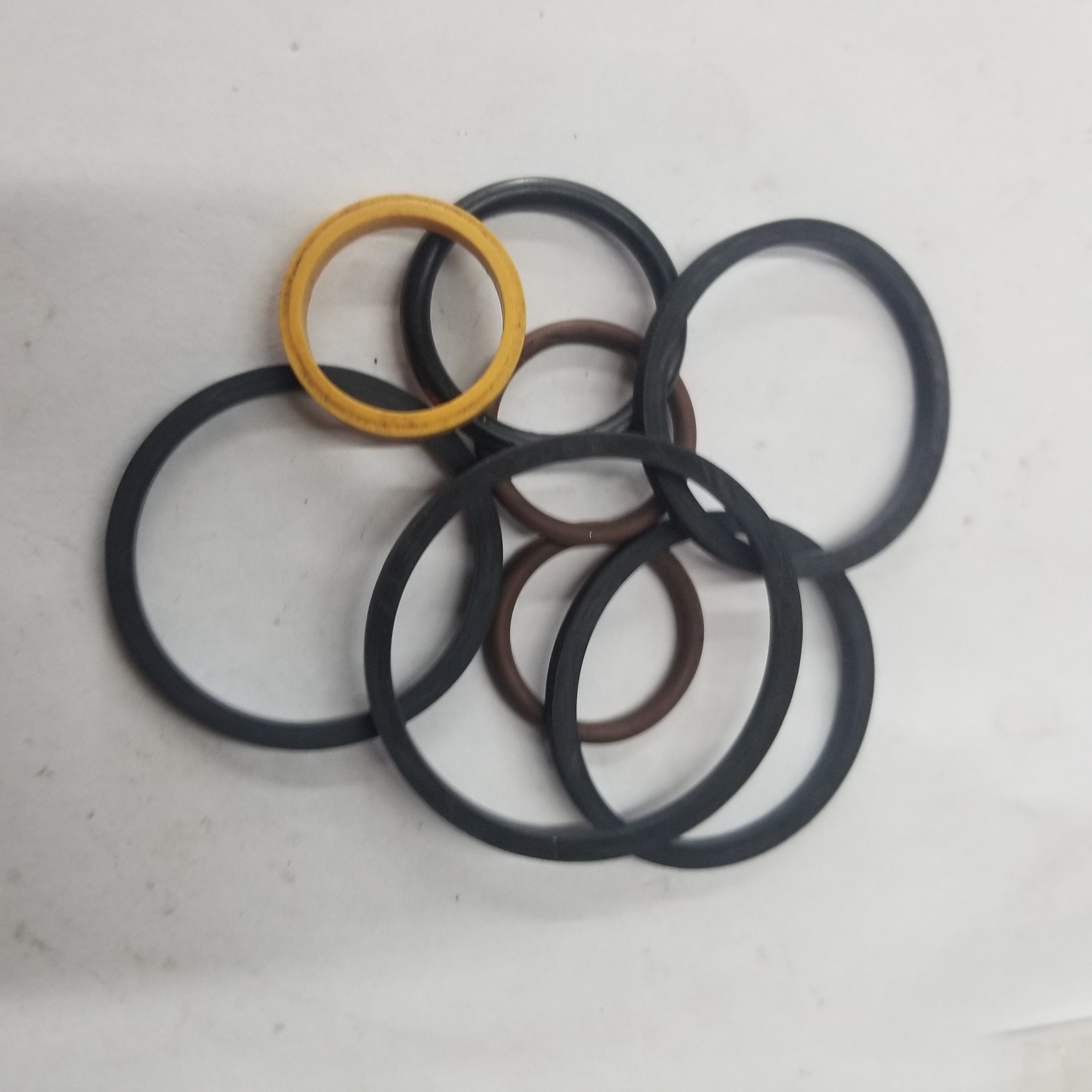 Seal Kit; DV20 Section, Spool Check Seals – Canvac Systems Inc