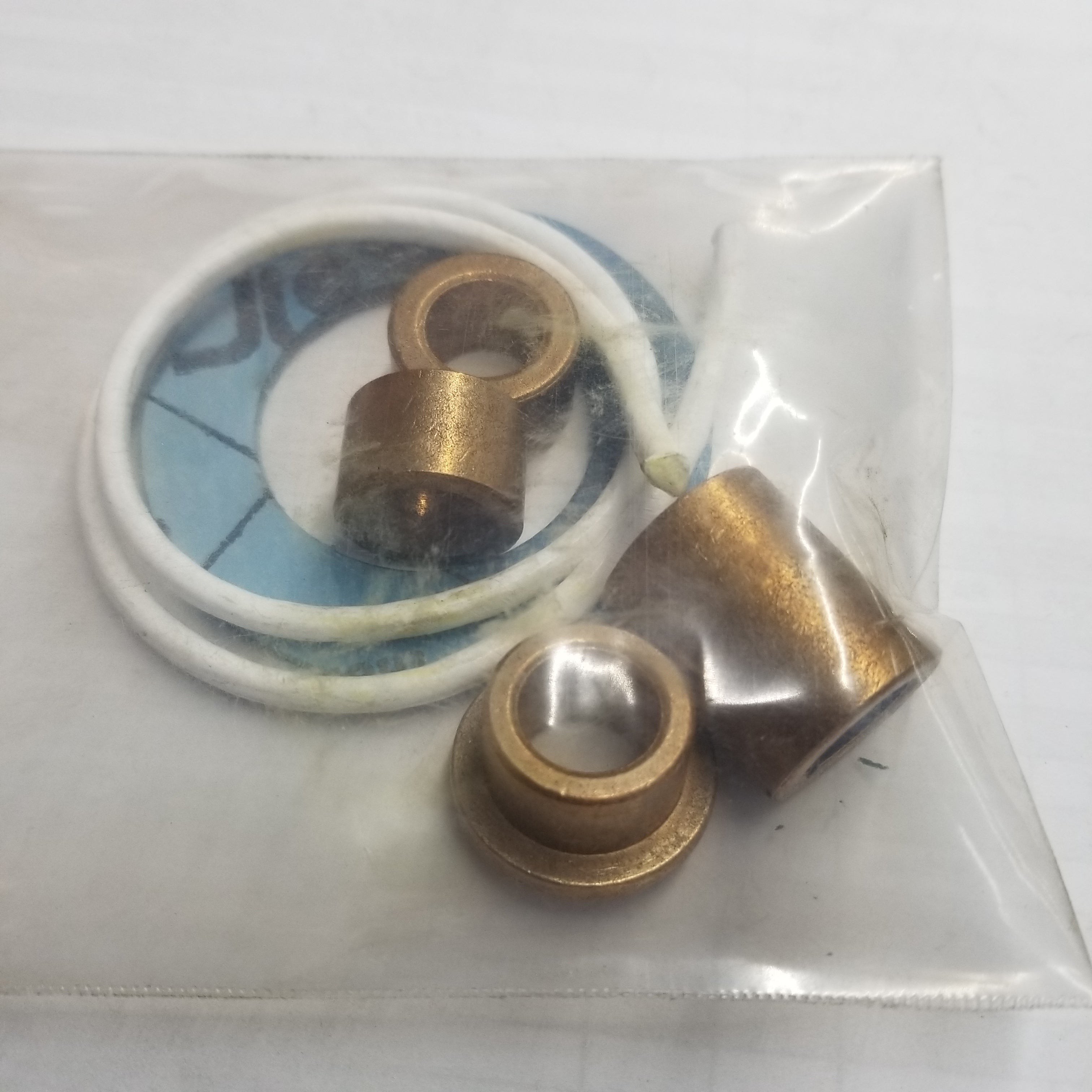 Level Indicator Packing Kit; Std. C. St.(Presvac) – Canvac Systems Inc