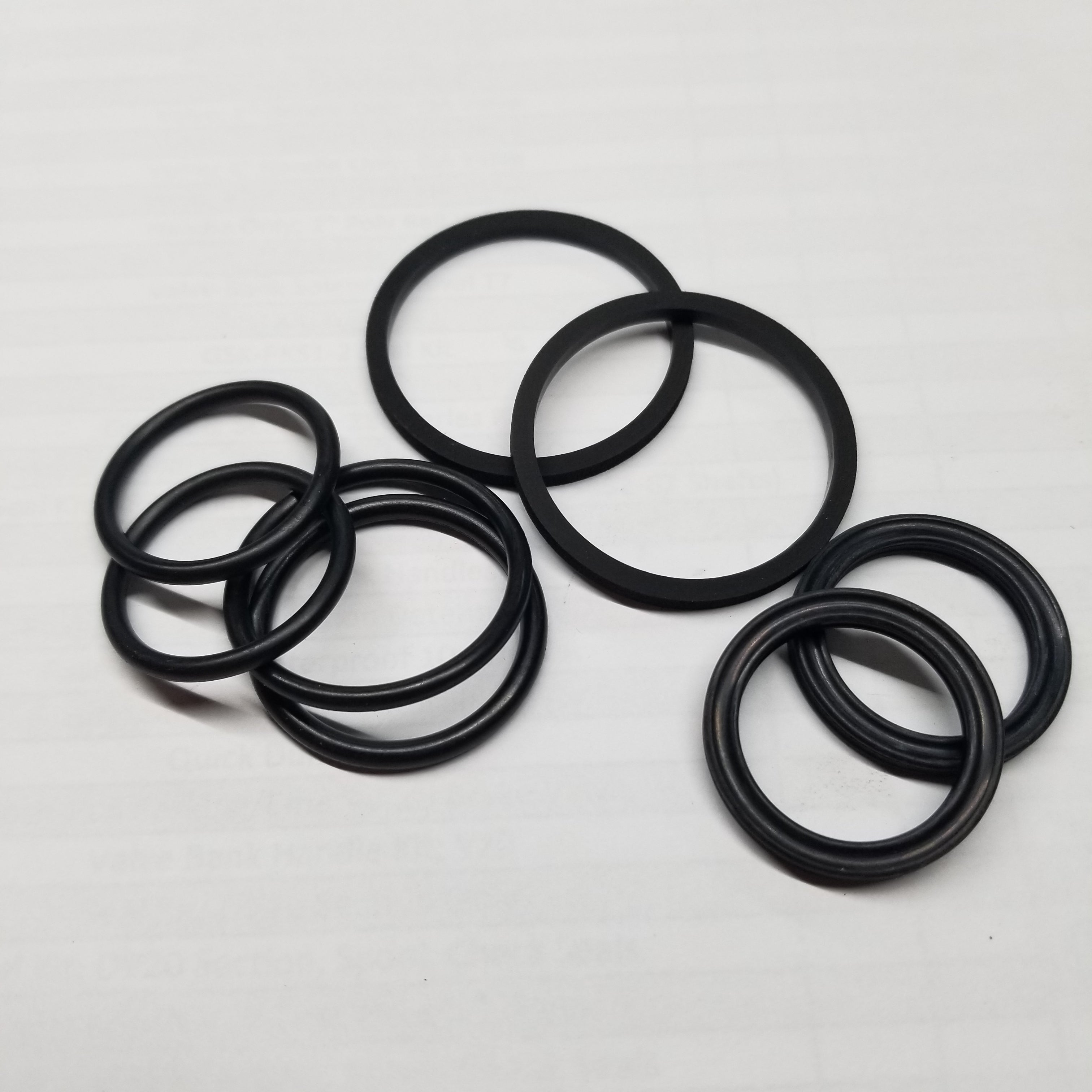 Seal Kit; V42 Section, Spool, Check Seals – Canvac Systems Inc