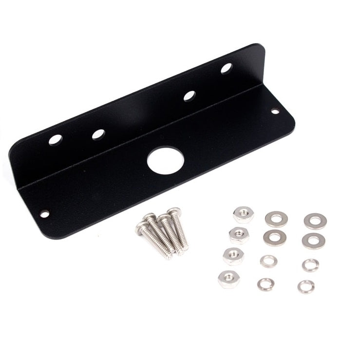 Bracket; "L" 6-LED Mount #80091 – Canvac Systems Inc