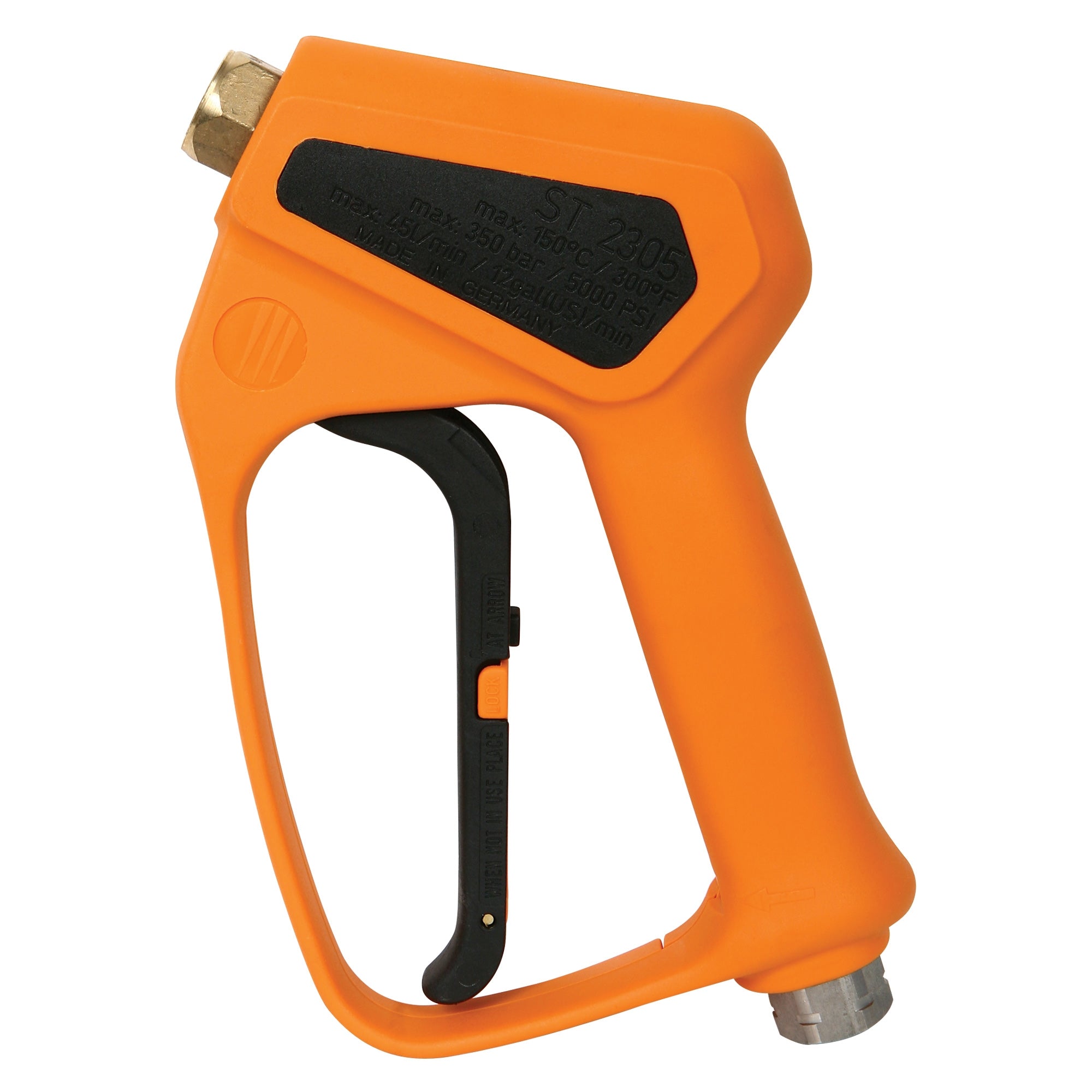 ST-2305 Spray Gun(Orange) – Canvac Systems Inc